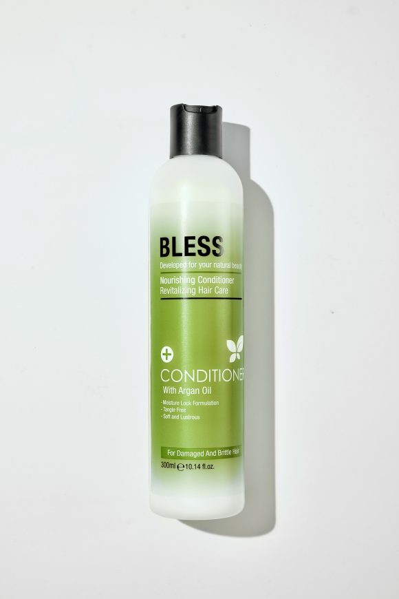 BLESS — Natural Hair & Skin Care, Crafted in Egypt