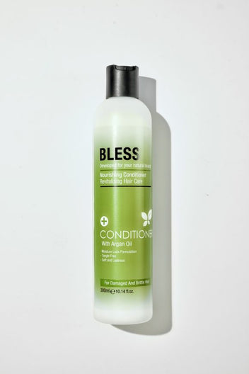BLESS — Natural Hair & Skin Care, Crafted in Egypt