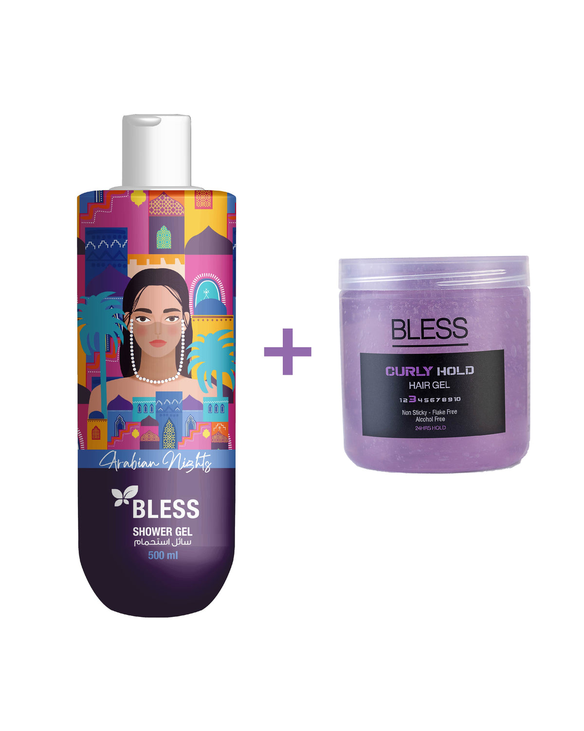 Fresh & Clean Bundle – Bless