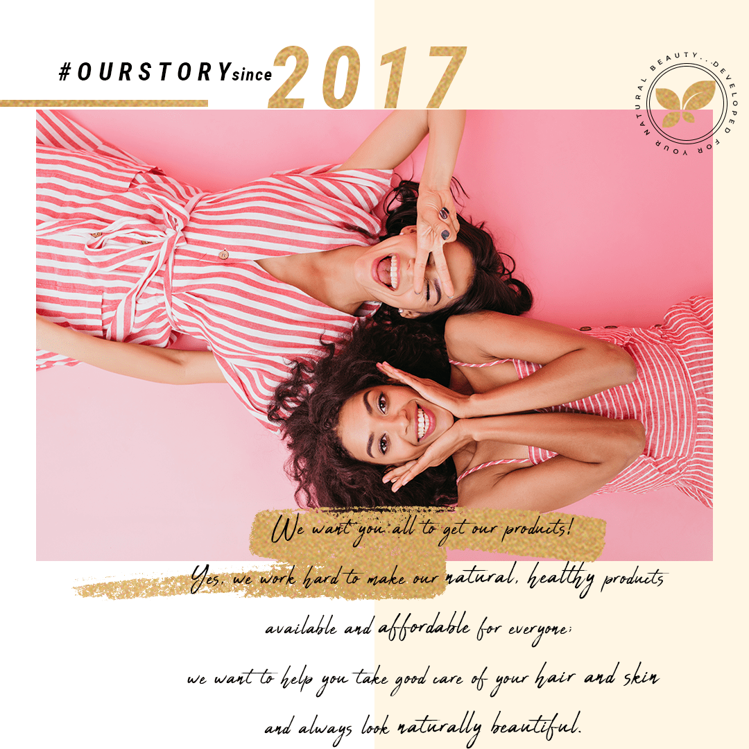 Our Story – BLESS — Natural Hair & Skin Care, Crafted in Egypt