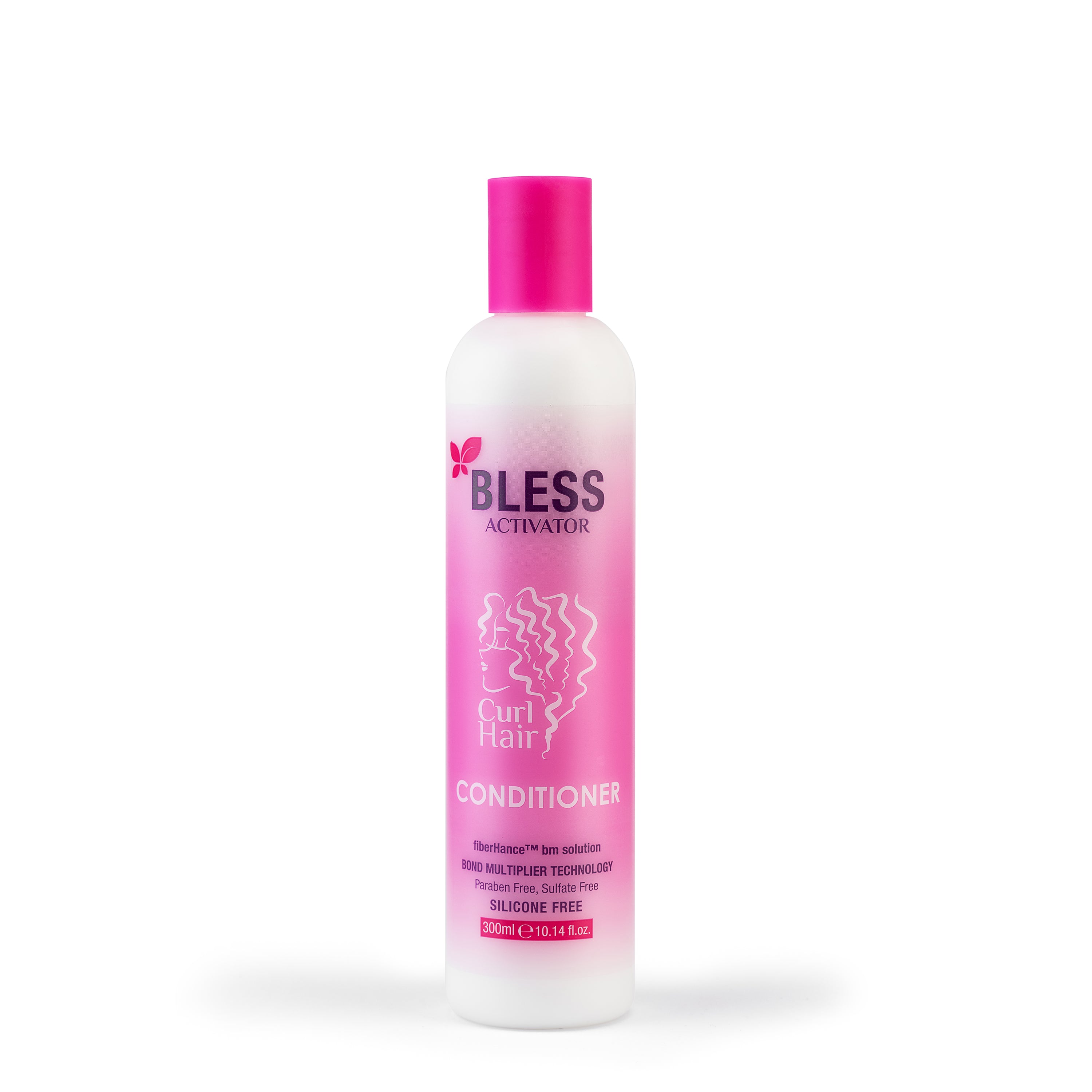 Activator conditioner 300 ml – BLESS — Natural Hair & Skin Care ...