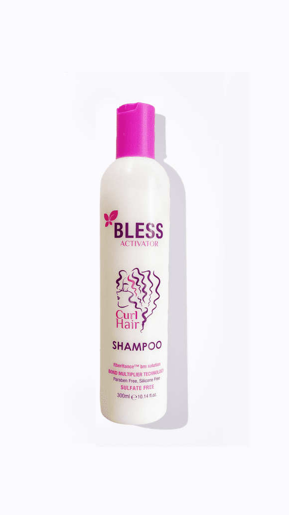 BLESS — Natural Hair & Skin Care, Crafted in Egypt