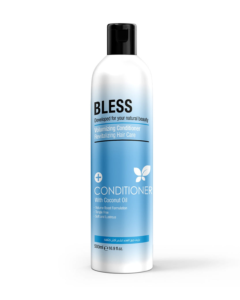 BLESS — Natural Hair & Skin Care, Crafted in Egypt