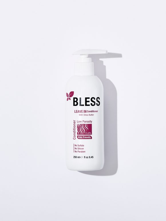 Leave in conditioner – shea butter 250 ml – Bless